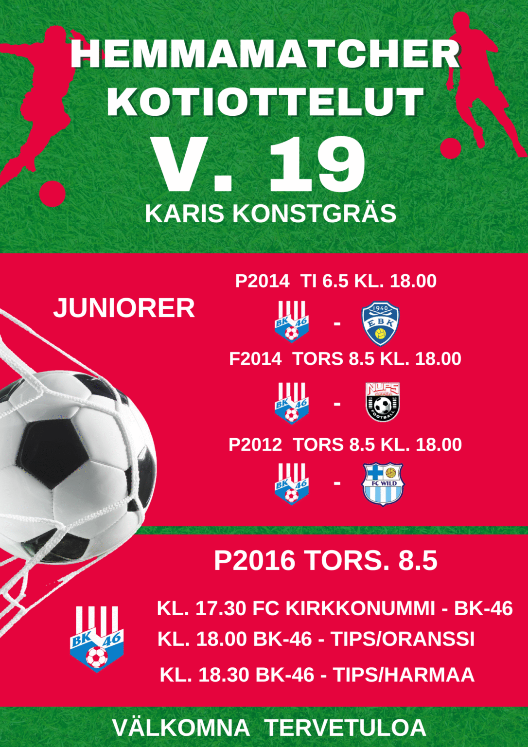 BK-46 Fotboll